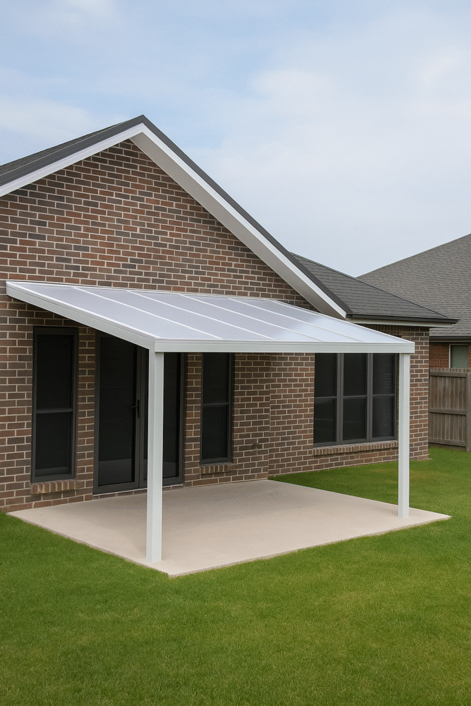 Standard Roofing System - Coxwell.in